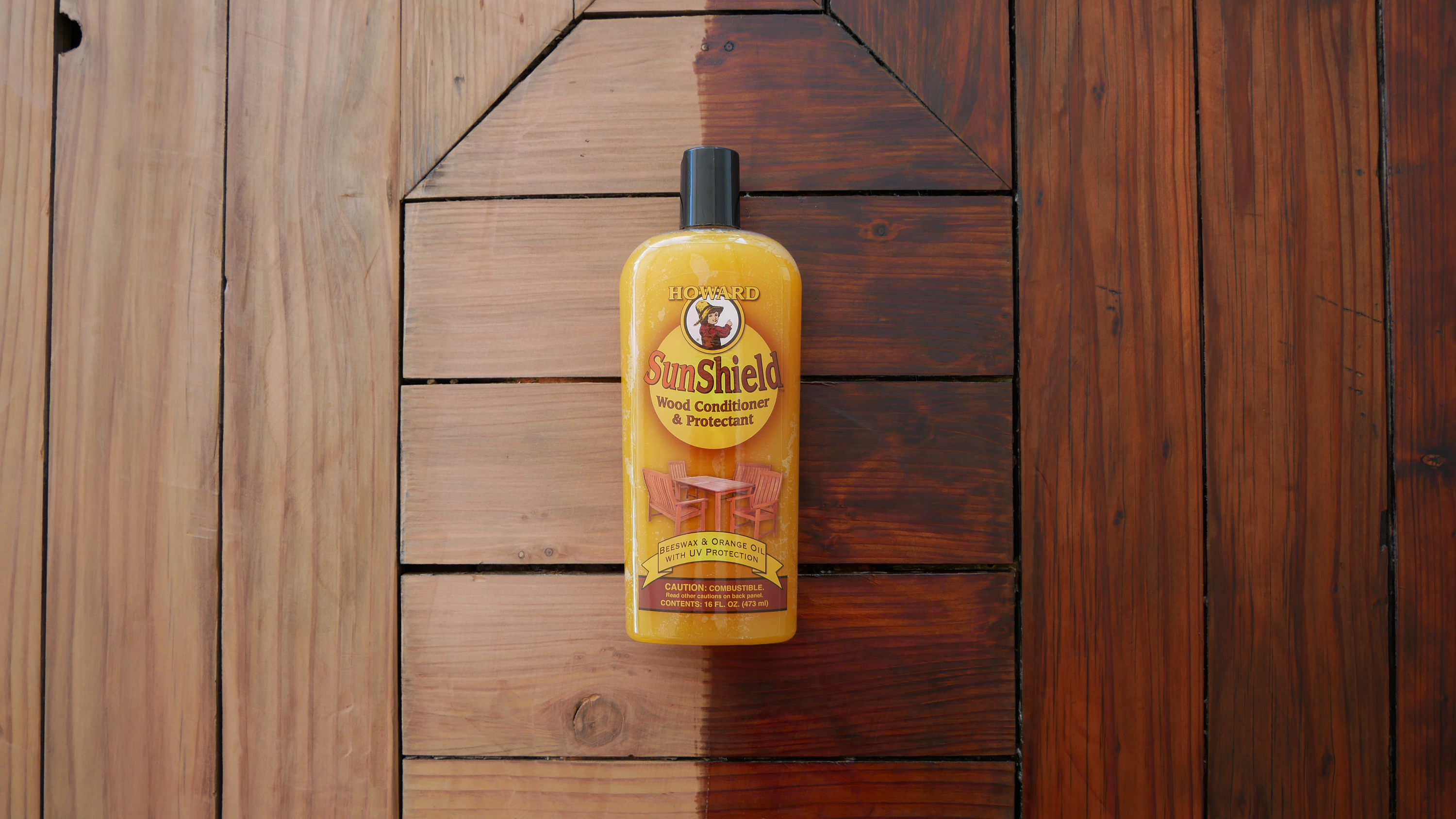 SunShield Wood Conditioner – Howard Products, Inc.