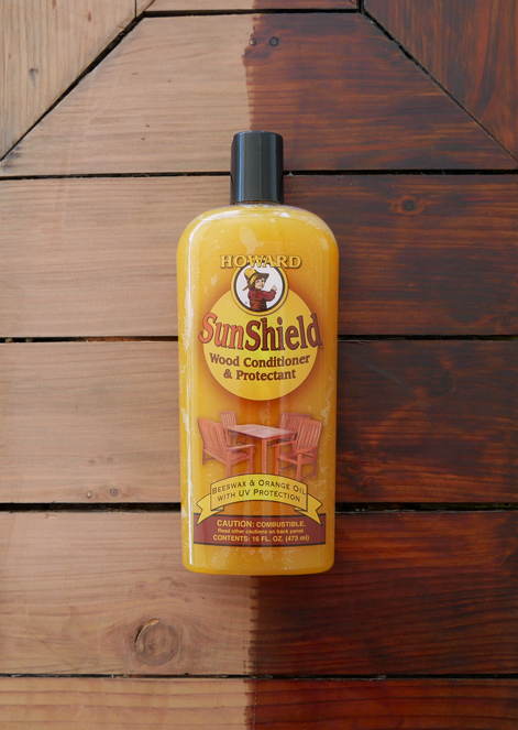 SunShield Wood Conditioner – Howard Products, Inc.